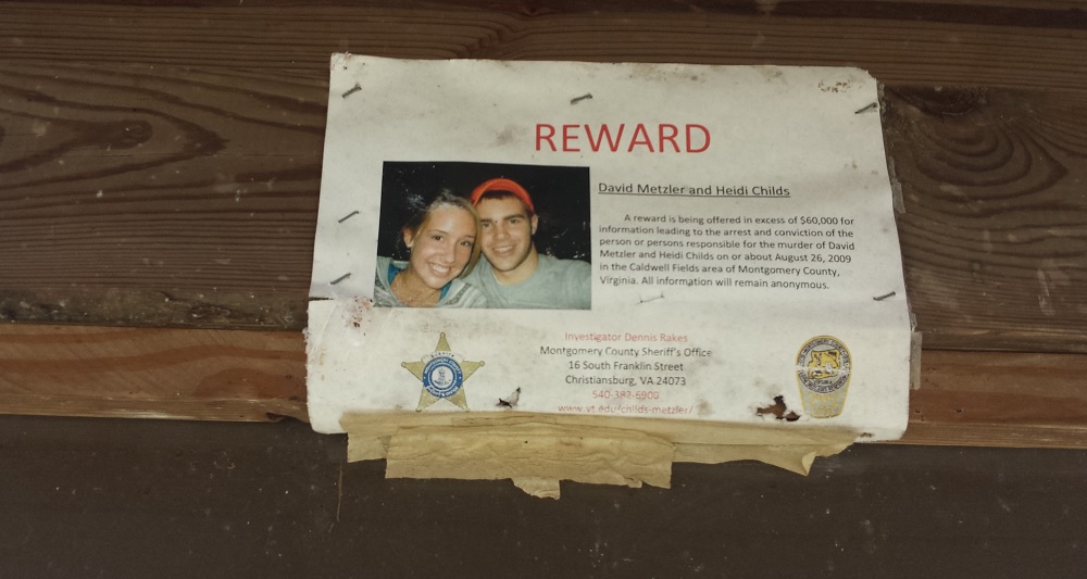 Field of Nightmares: David Metzler & Heidi Childs